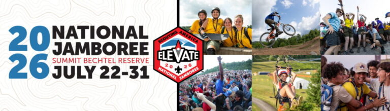 10 Reasons – 2026 National Jamboree | Signs Up!
