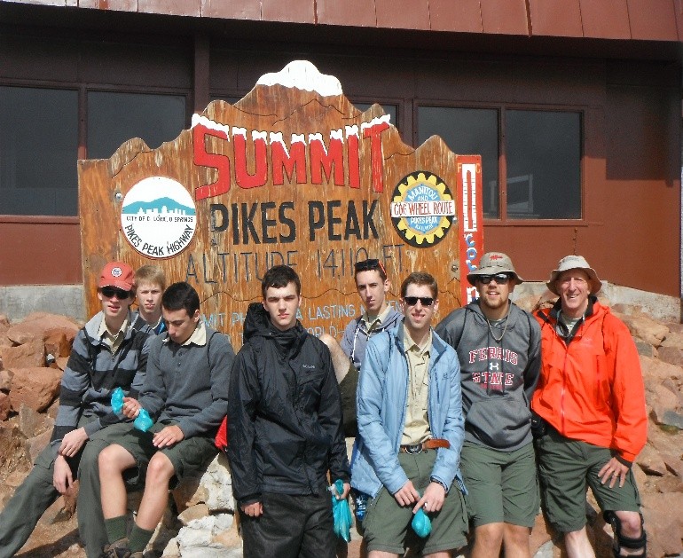 Philmont 2027 Treks Now Open! | Signs Up!