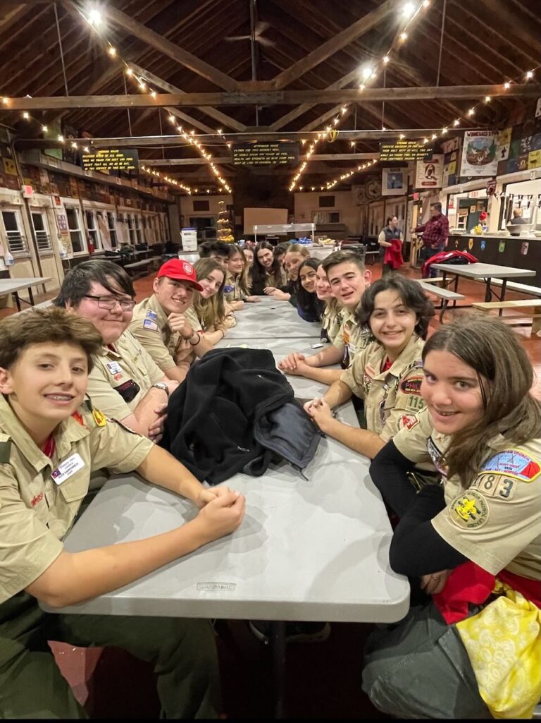 November NYLT Course Wraps Up | Signs Up!