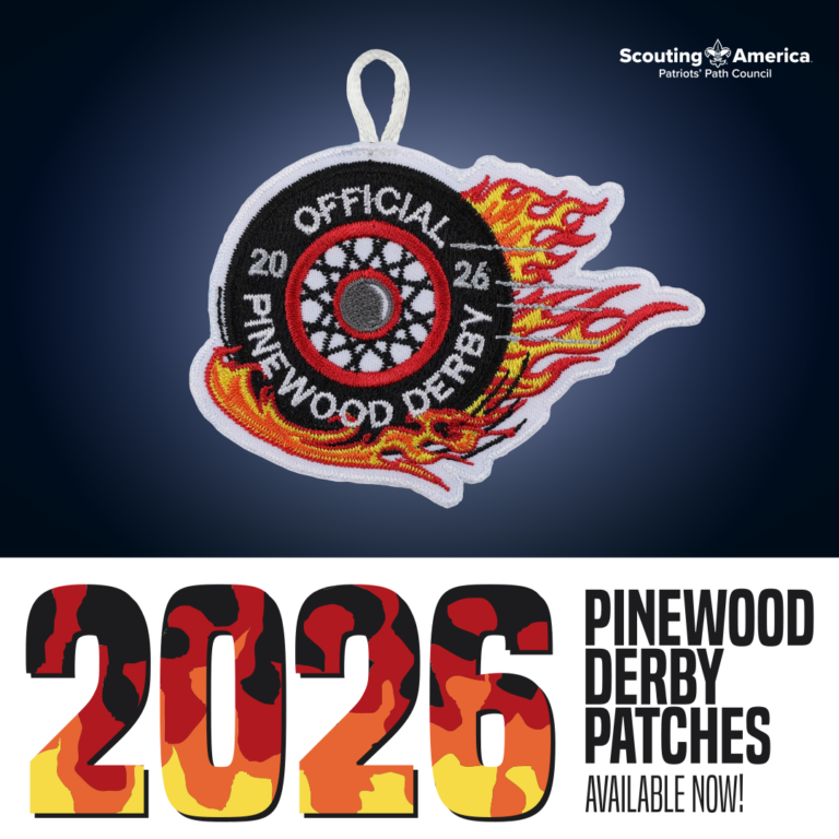Pinewood Derby 2026 | Signs Up!