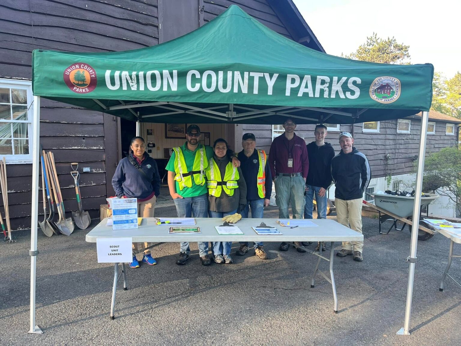 Signs Up! | Continuing the Journey on the Scouting Trail